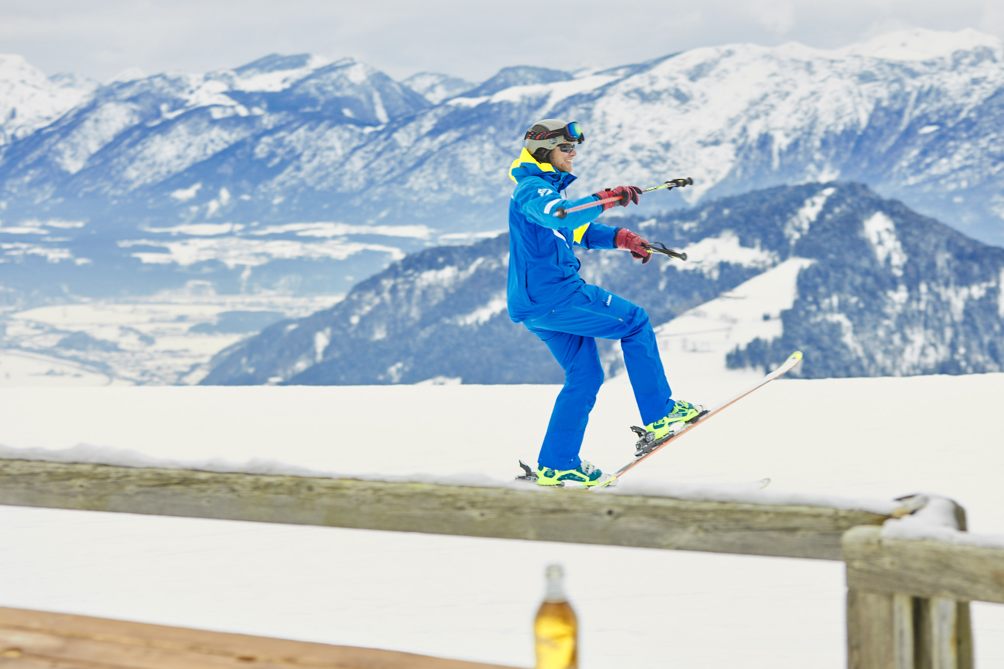 Skill level check | Skischule Söll